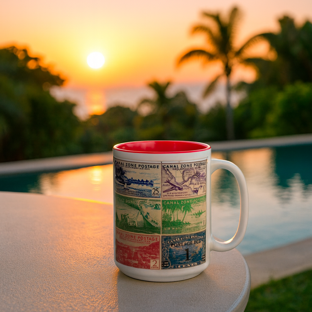 Drinkware | Canal Zone® Mugs, Cups & Everyday Designs