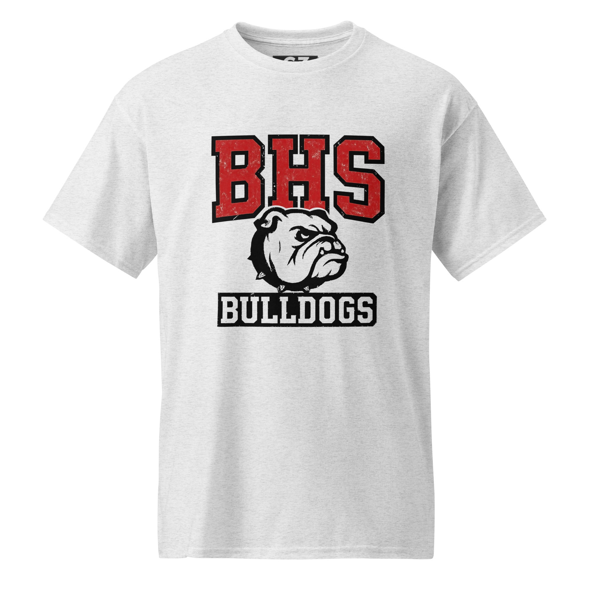 BHS Bulldogs — DryBlend® T-Shirt – Canal Zone